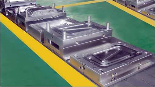 Taizhou Yingyeda Molding Technology Co., Ltd